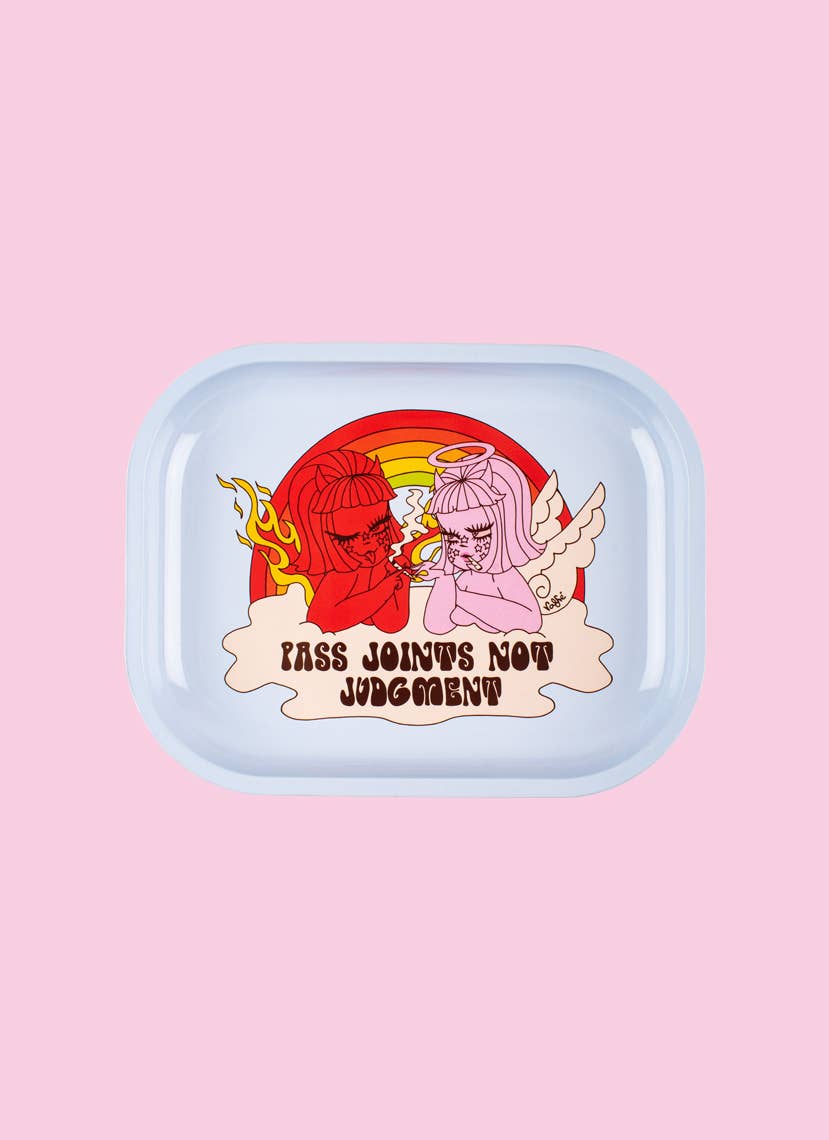 Pass Joints Tray — Highland Shop